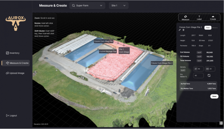 Introducing Silage Plan: A Solution For Silage - Aurox